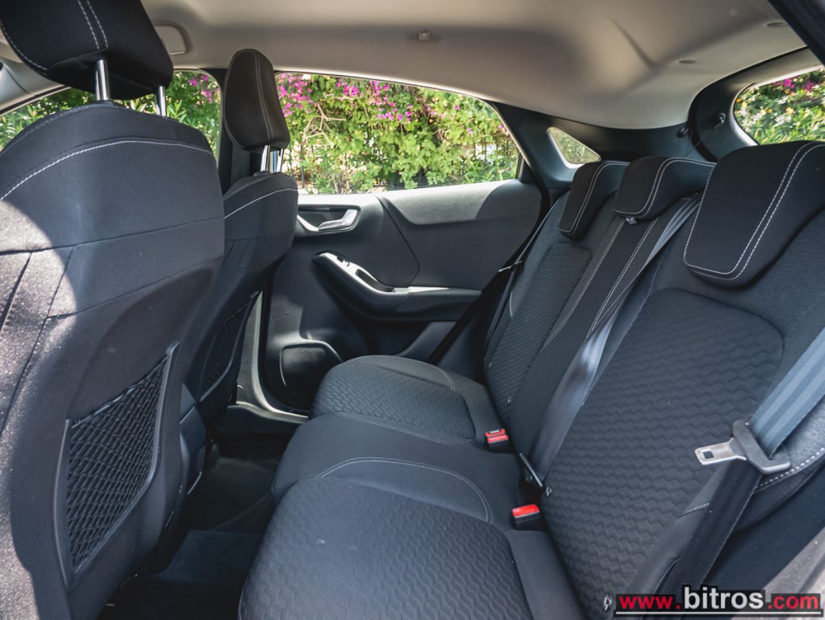 FORD PUMA - 1.0 EcoBoost MHEV Hybrid 125hp TITANIUM 0e ΤΕΛΗ!!! 2023 ...