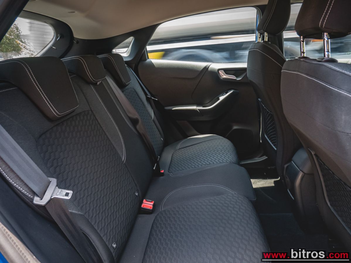 FORD PUMA - 1.0 EcoBoost MHEV Hybrid 125hp TITANIUM 0e ΤΕΛΗ!!! 2023 ...