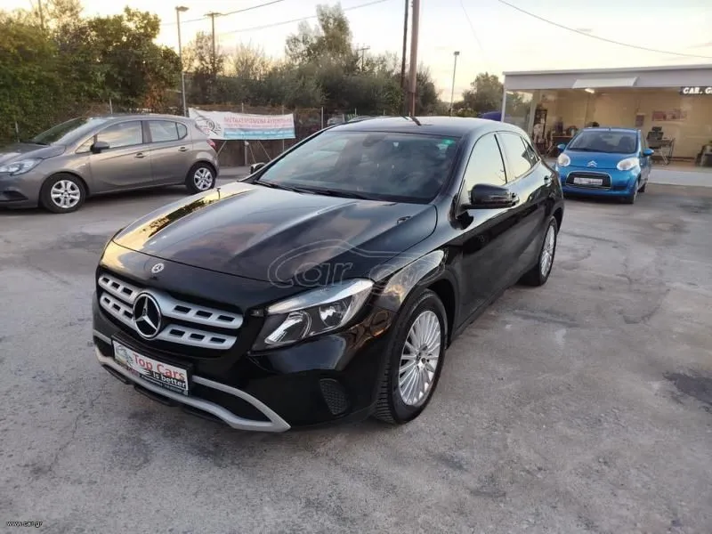 MERCEDES GLA 180 - KLASSE GLA 180 D 2018 - 20.800 EUR