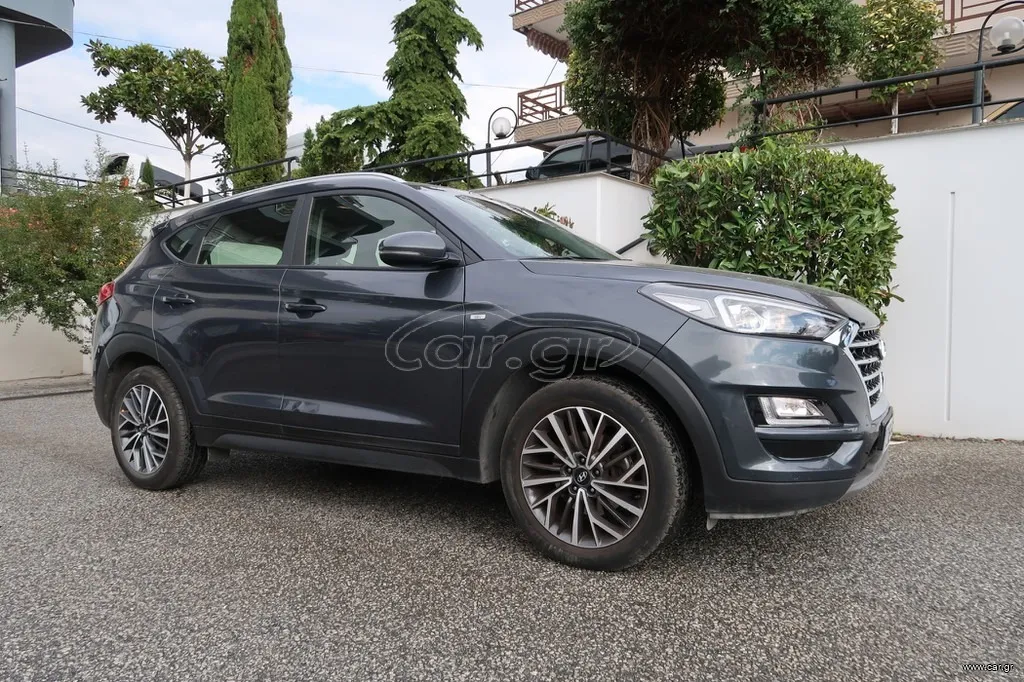 HYUNDAI TUCSON - D 48V Hybrid 136ps Premium 7DC 1.6 ΑΡΙΣΤΟ 2020 - 19. ...